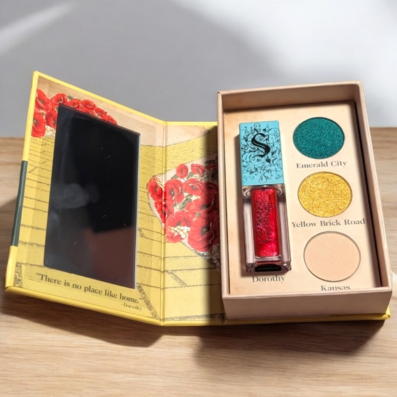 Storybook Cosmetics | Makeup | Storybook Cosmetics The Wonderful Wizard ...